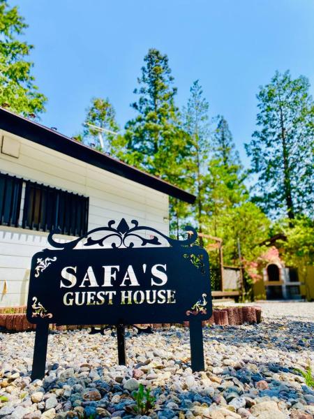 Safa's Guest House - Nikko