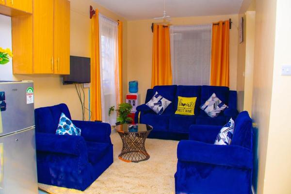 Brams Luxury Apartments - Kisumu