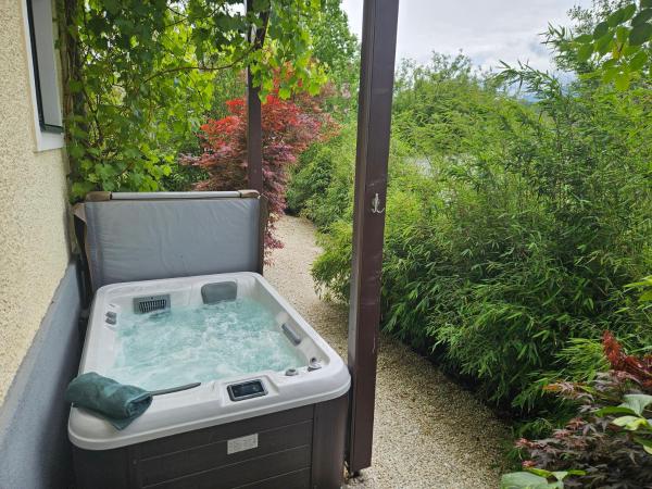Premium Apartment Mit Privatem Whirlpool, Sauna, Garten - Bad Mitterndorf