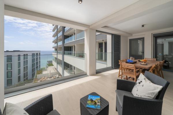 Acqua Residence Vii - Luxury 3br In Funchal - Madeira