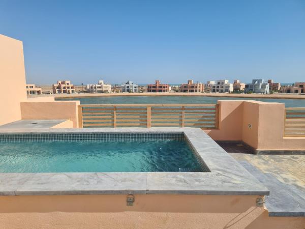 El Gouna - 3 Bedroom - Rooftop-pool - Ancient Hill - Hurghada