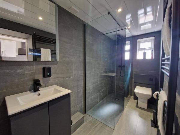 Modern 2 Bedroom House Near National Park - Merthyr Tydfil