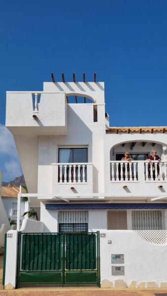 Casa La Paz Bolnuevo - Mazarrón