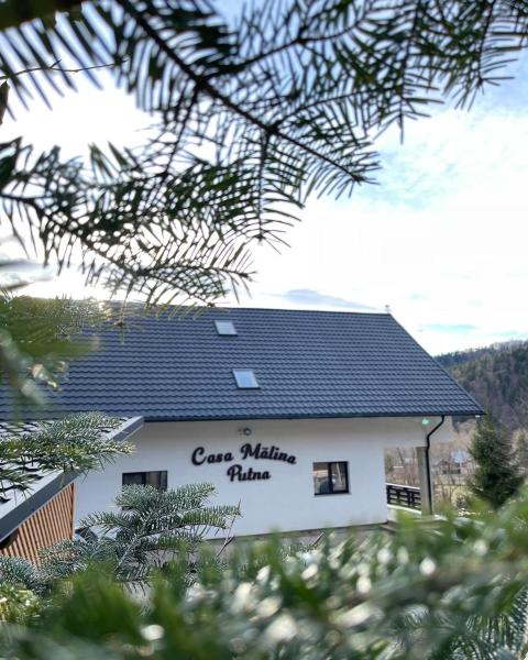 Casa Mălina Putna - Vicovu de Sus