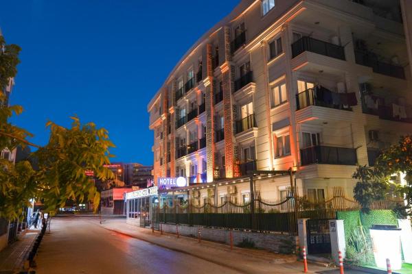 Antalya Residence - Antalya Ili, Türkiye