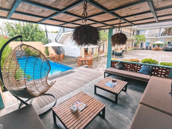 Zavana Rooms & Restaurant - Mataram