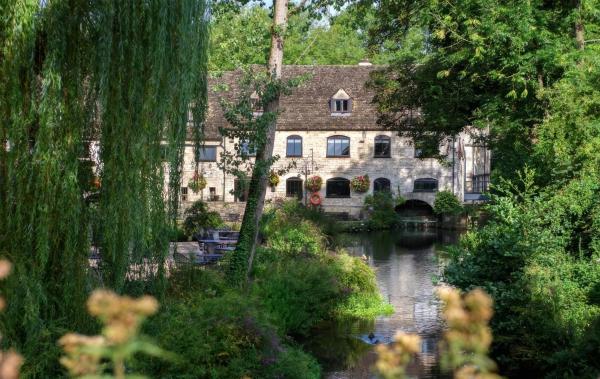 Egypt Mill Hotel And Restaurant - Tetbury