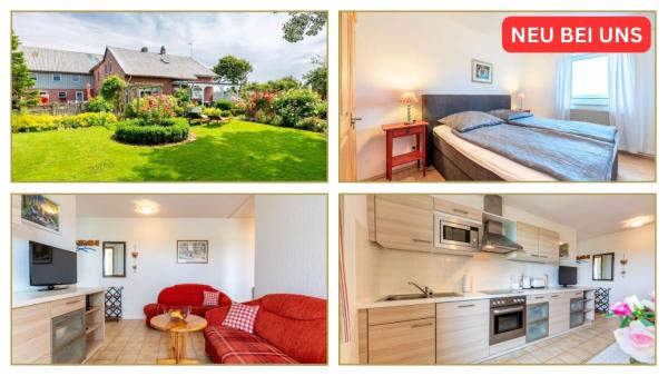 Ferienhof Bruhn "Nr 2" - Amrum