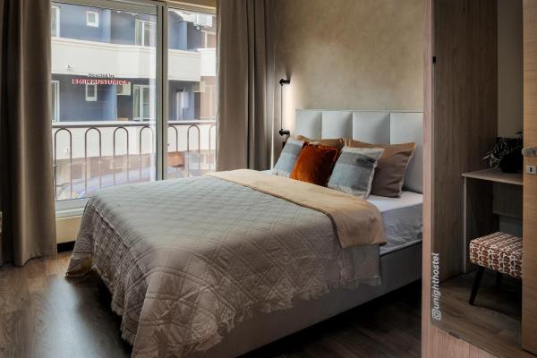 U-night Hostel Budva - Montenegro
