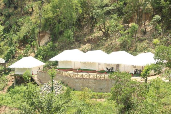 Billing View Camp And Mud Houses - Lahaul And Spiti