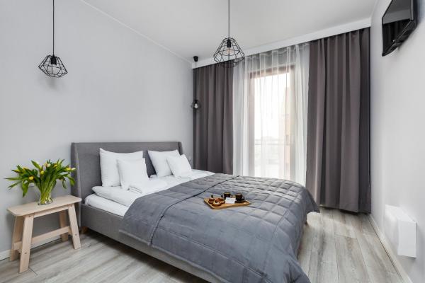 Nowa Motława Residence By Happystay - Gdańsk