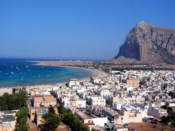 Case Nel Giardino - San Vito Lo Capo