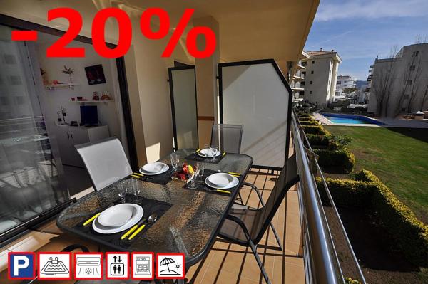 1013 Mileni 50m Playa - Apivend Immo - Roses