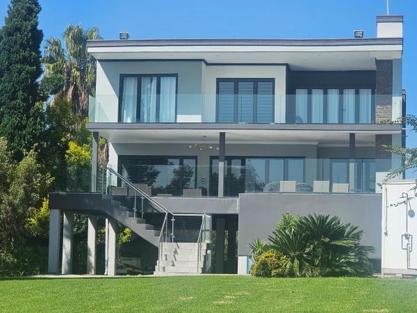 Gillino Vaalriver Luxury Retreat - Sasolburg
