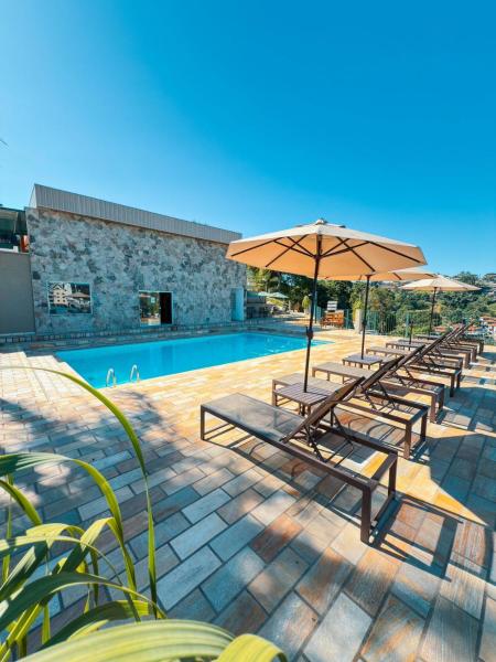 Villa Do ÉDen - Águas de Lindoia