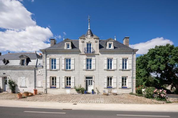 Casa Mila Loire - L'expérience Hôtel & Spa - Angers Saumur - Maine-et-Loire