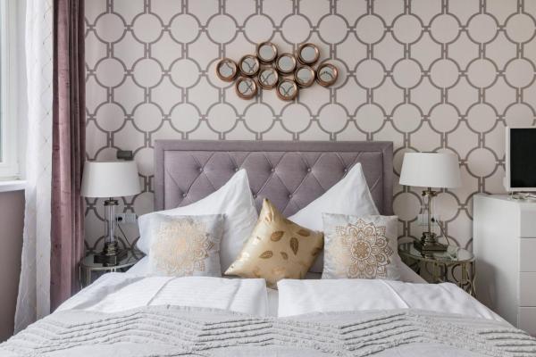 Pastel Art Deco 3bdr Ruterra Apt - Prague