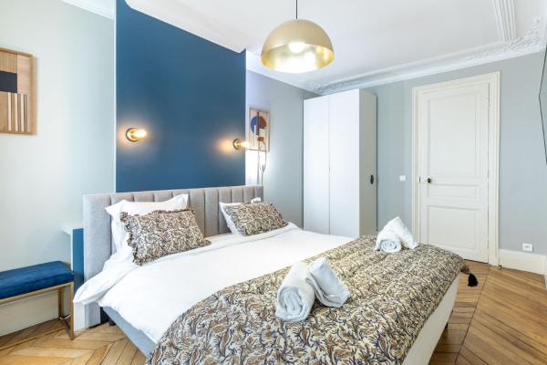 Cosy Appartment In The Heart Of Paris - Moulin Rouge