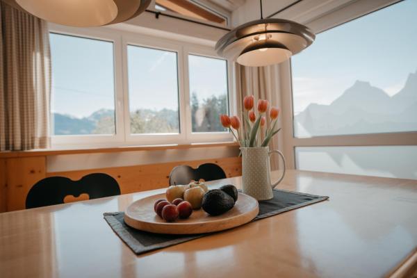Landhaus Mucha - Ferienwohnungen - Naturpark Partner - Oberstdorf