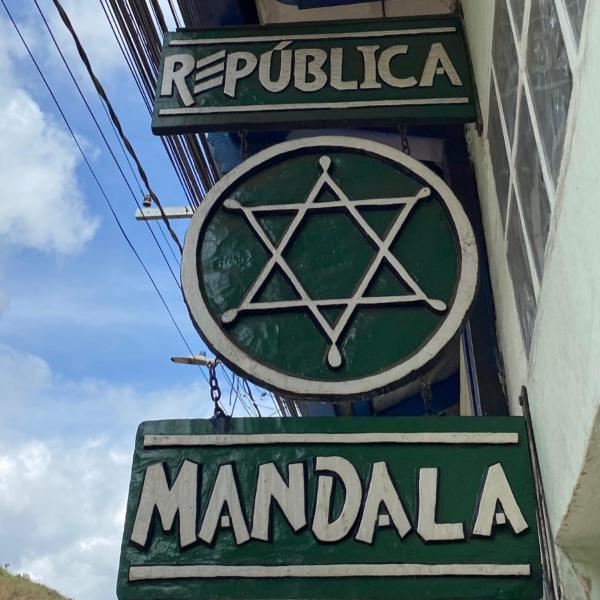 República Mandala, Quarto Individual 2 - Ouro Preto