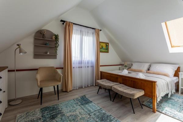 Kékkút Vendégház - Balatonboglár