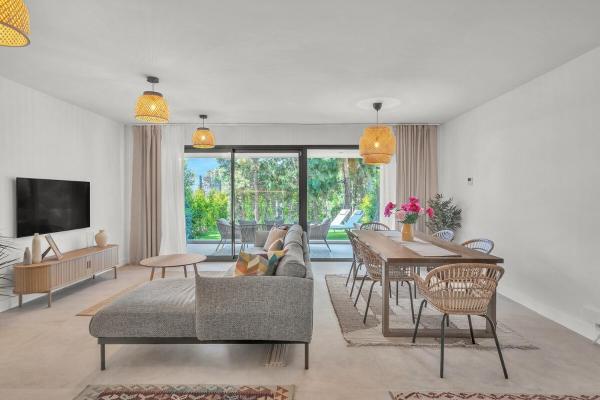 Townhouse Eden Golf Chaparral - Mijas