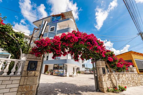 Villa Jiota - Corfou