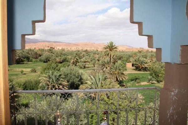 Riad Palmabella - Tinghir
