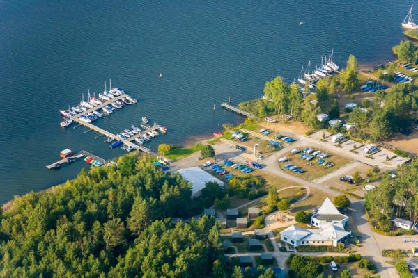 Hafencamp Senftenberger See - Senftenberg
