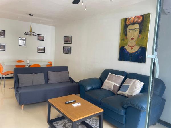 La Casa Frida - Yucatan