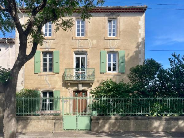 Les Volets Verts - Lagrasse