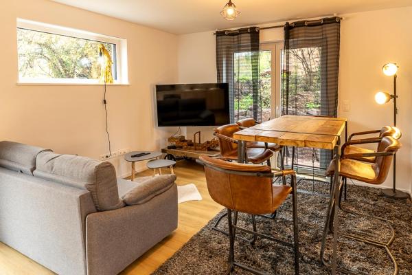 Hohwarth - Le Contemporain - Logement 6 Personnes - Champ du Feu