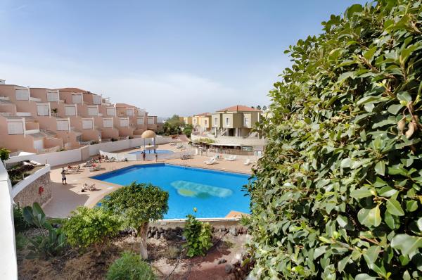Orlando Sol, Paraíso En Playa Fañabe - Costa Adeje