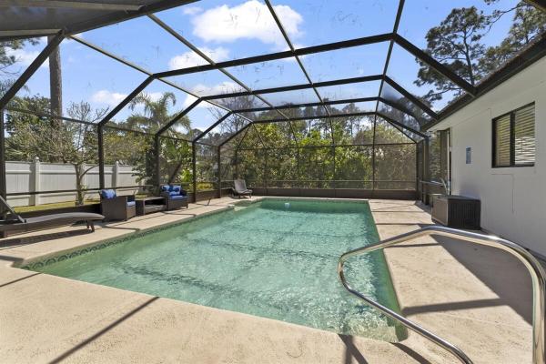 Heated Pool In Palm Coast, On The Golf Course New - Palm Coast, FL