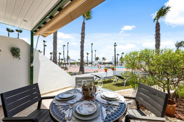 Apt Casa Coco - Playa Blanca