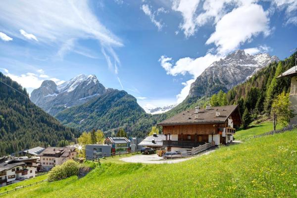 Appartamenti Camilla - Campitello di Fassa