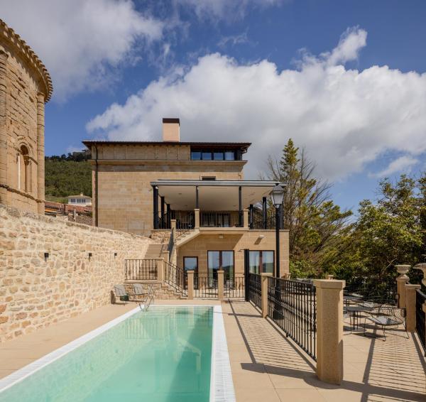 Hotel Boutique Mirador De Deyo - Estella