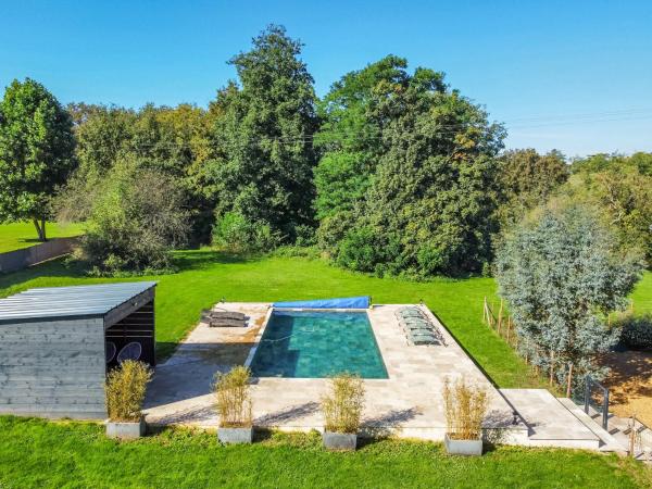 Le Grand Monnet - Parc - 20 Personnes - Rêve Au Mans - Le Mans