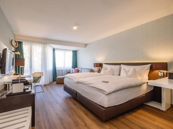 Hotel Spalentor - Ihr Sympathisches Stadthotel - Switzerland