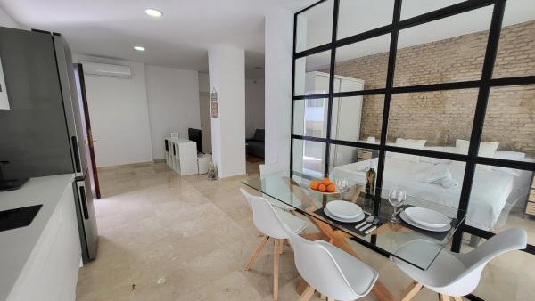 Rentalsevilla Teatinos I - Sevilha