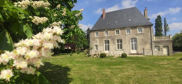 Le Prieuré Des Anges - Mayenne