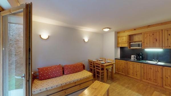 Pracondu 1 106 - Outdoor & Fun Apartment 4 Pers - Sion