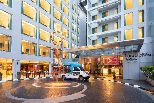 Radisson Suites Bangkok Sukhumvit - Bangkok
