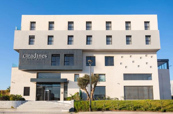 Citadines Almaz Aparthotel Casablanca - Casablanca