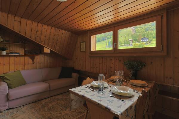 La Stüa Con Vista Stelvio E Parcheggio Privato - Bormio