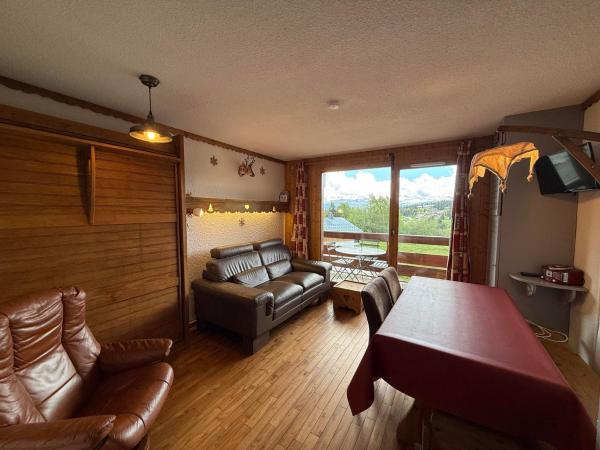 Les Saisies - Appart 2 Pièces Cabine 5 Pers, Animaux Ok - Fr-1-293-119 - Hauteluce