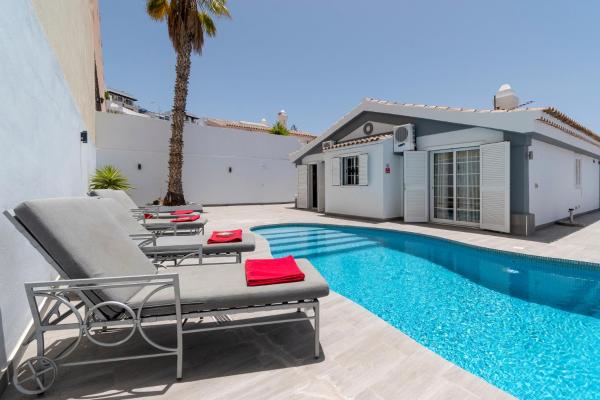 Villa Skylight. Wonderful 6 Bedroom Villa. - Los Cristianos