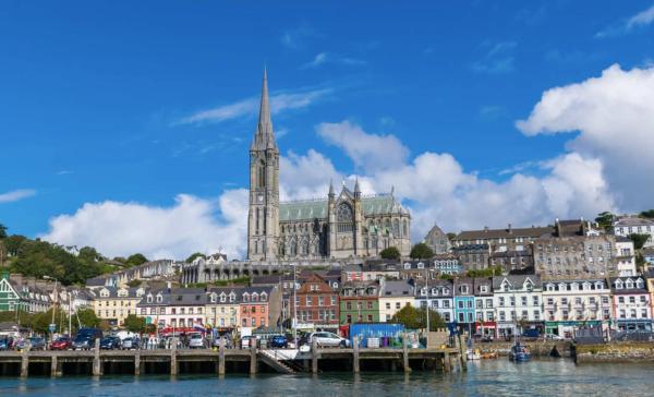 1 Rushbrooke Hotel Apartments Cobh County Cork - Cork (Ireland)