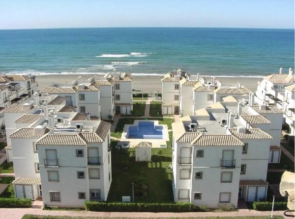 Laguna Beach Apartamento Amanecer Primera Línea De Playa Vistas Al Mar - Torrox Costa