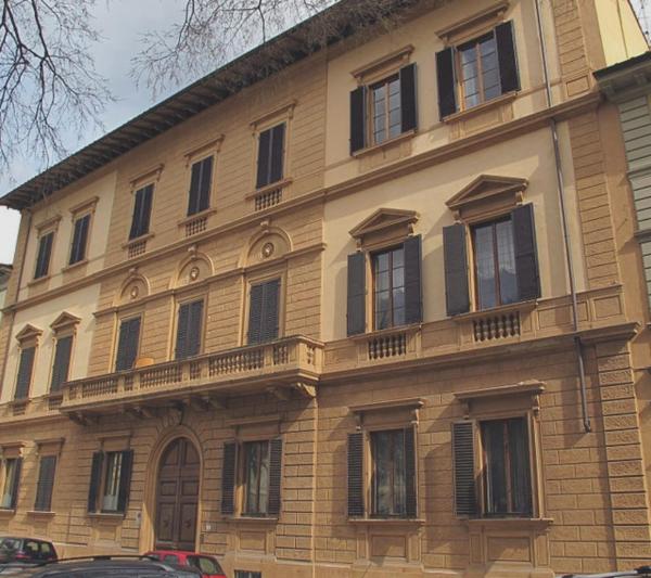 Three Rooms D'azeglio 12 - Florence